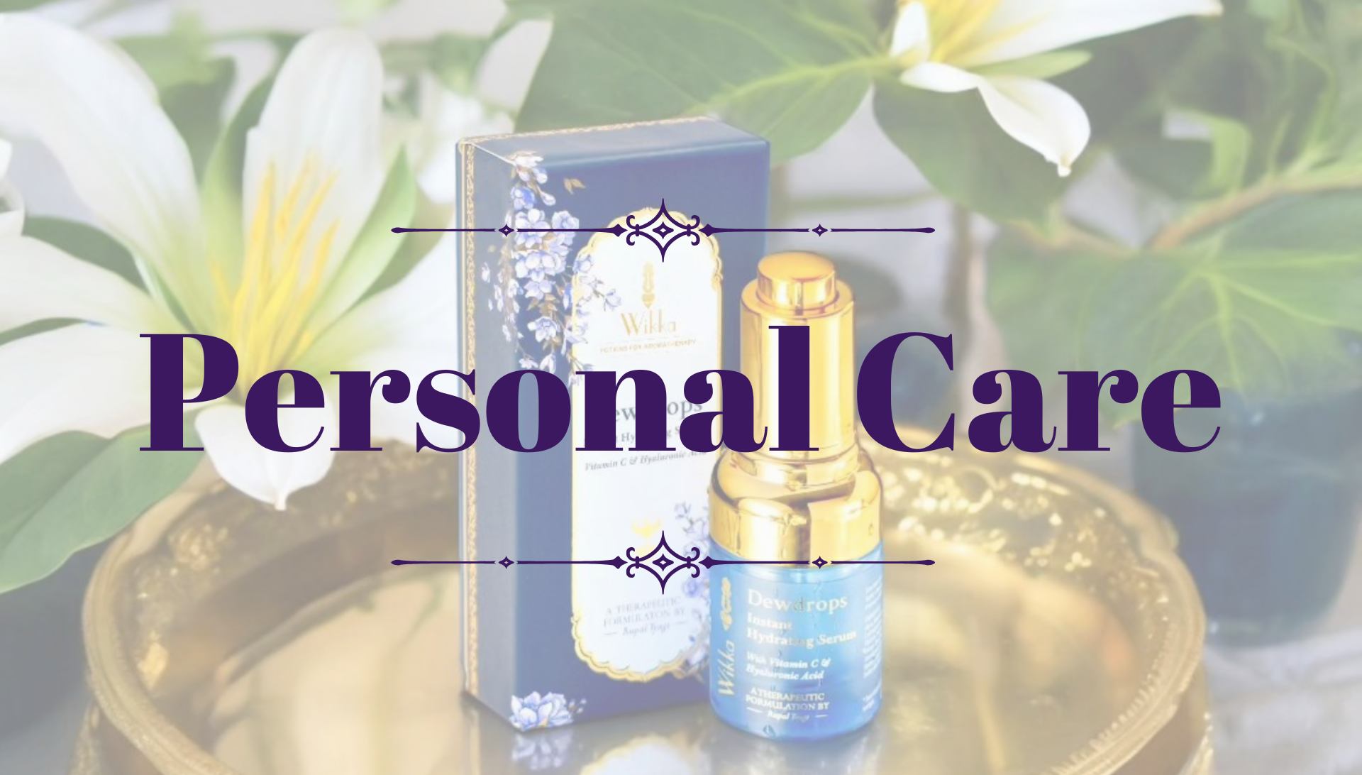 Personal Care products - Discover Essential Personal Care Solutions – Wikka Potions for Aromatherapy